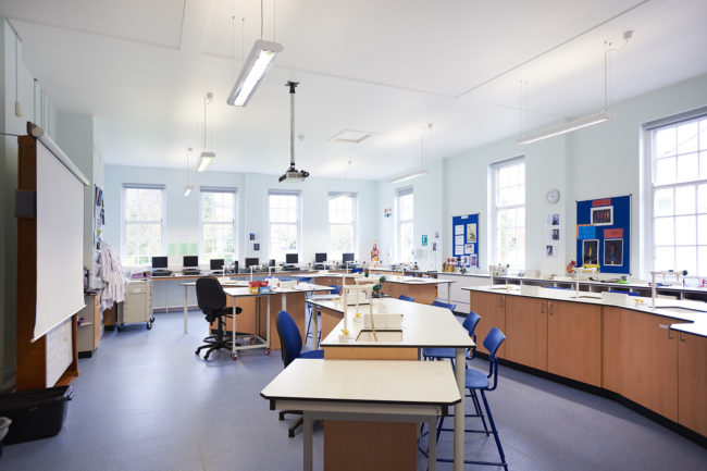 Facilities and Resources - Reigate College