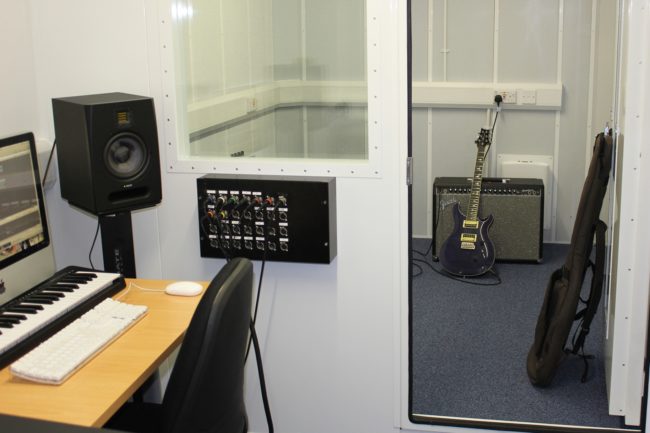 Facilities and Resources - Reigate College