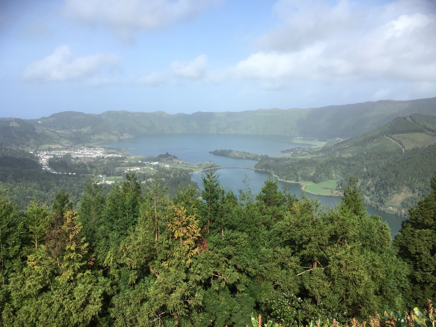 Geography trip to The Azores - Reigate College