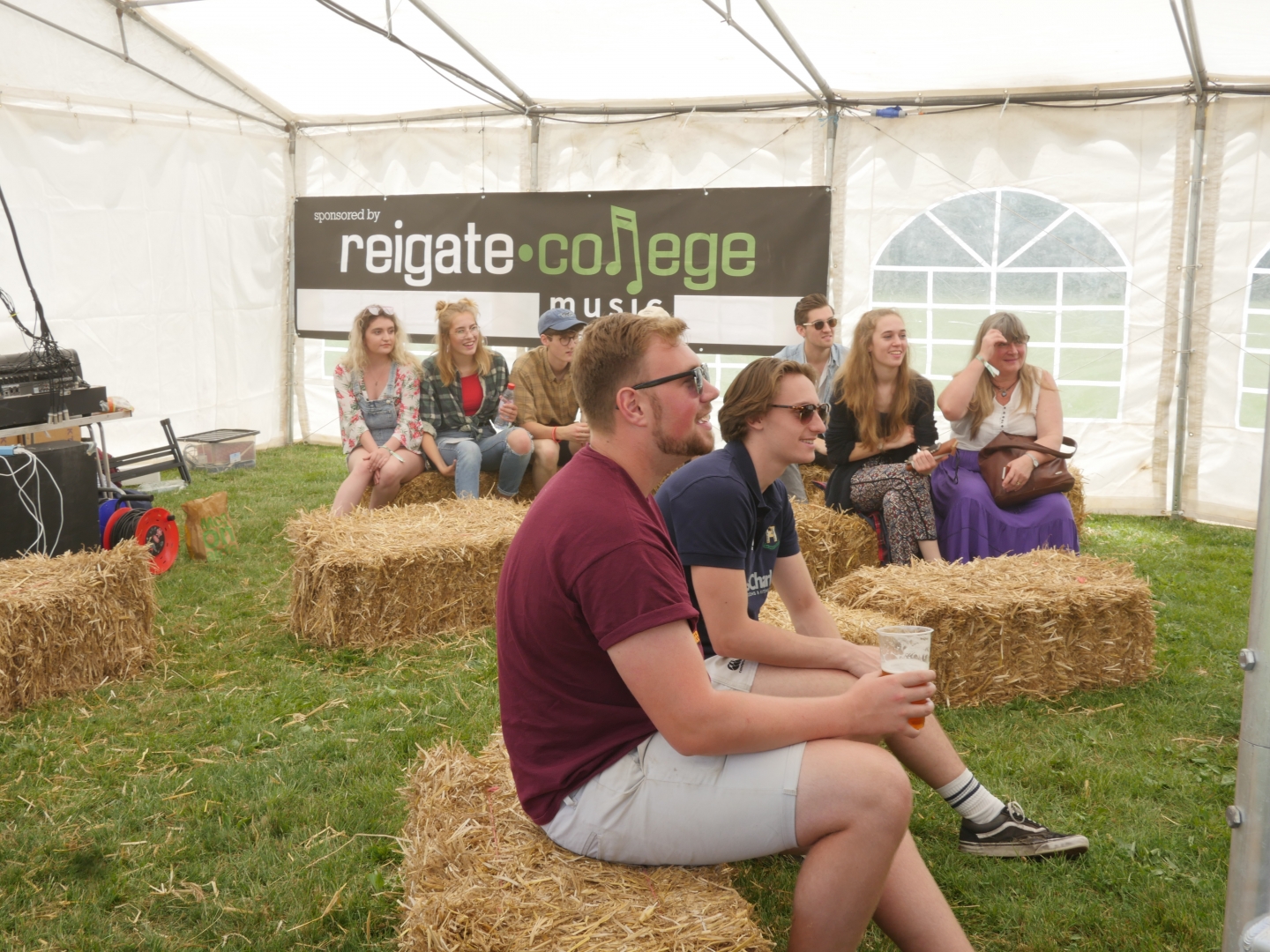 Reigate College students shine at New Music Fest - Reigate College