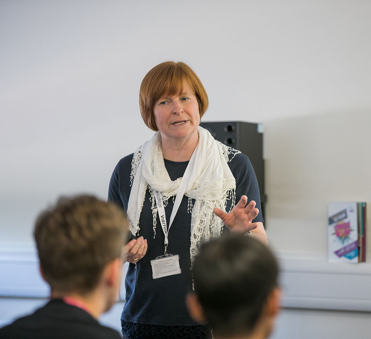 Progression Day 2018 - Reigate College