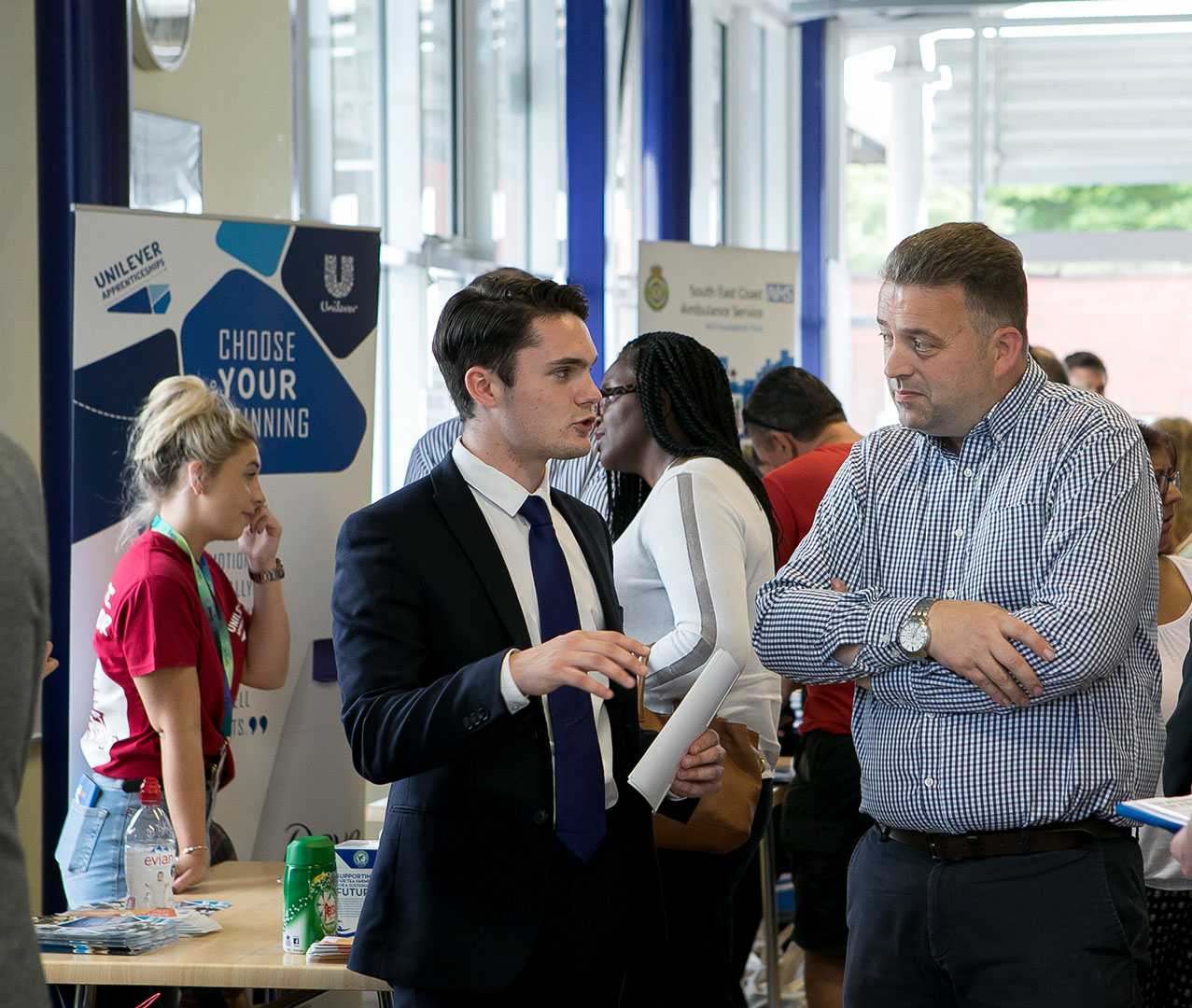 Progression Day 2018 - Reigate College
