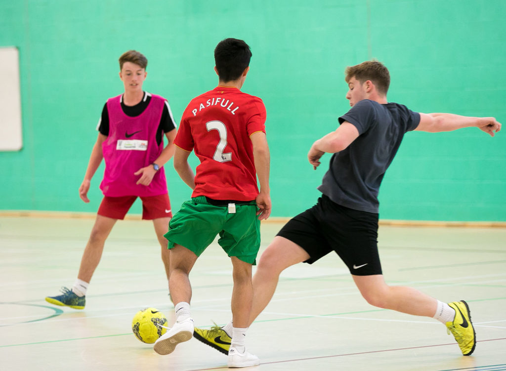 Reigate World Cup final – it’s a win for France! - Reigate College