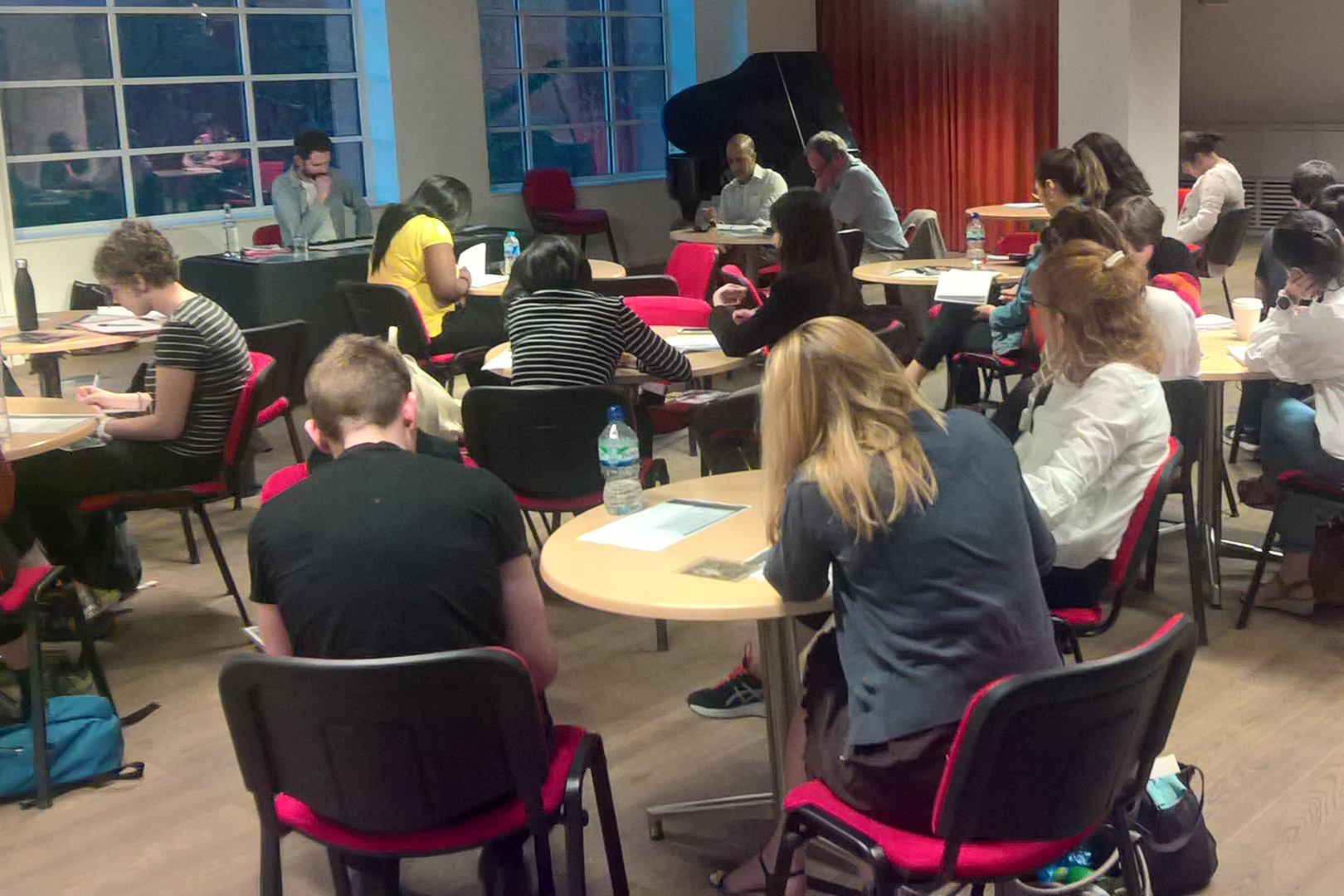 Award-winning novelist shares his story-telling tips - Reigate College