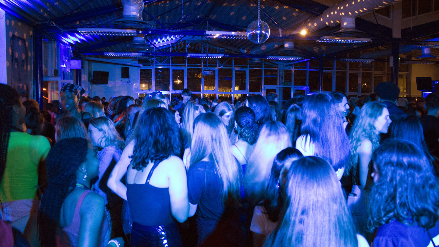 Freshers’ Party 2019 - Reigate College