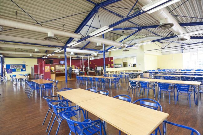 Staff benefits and wellbeing - Reigate College