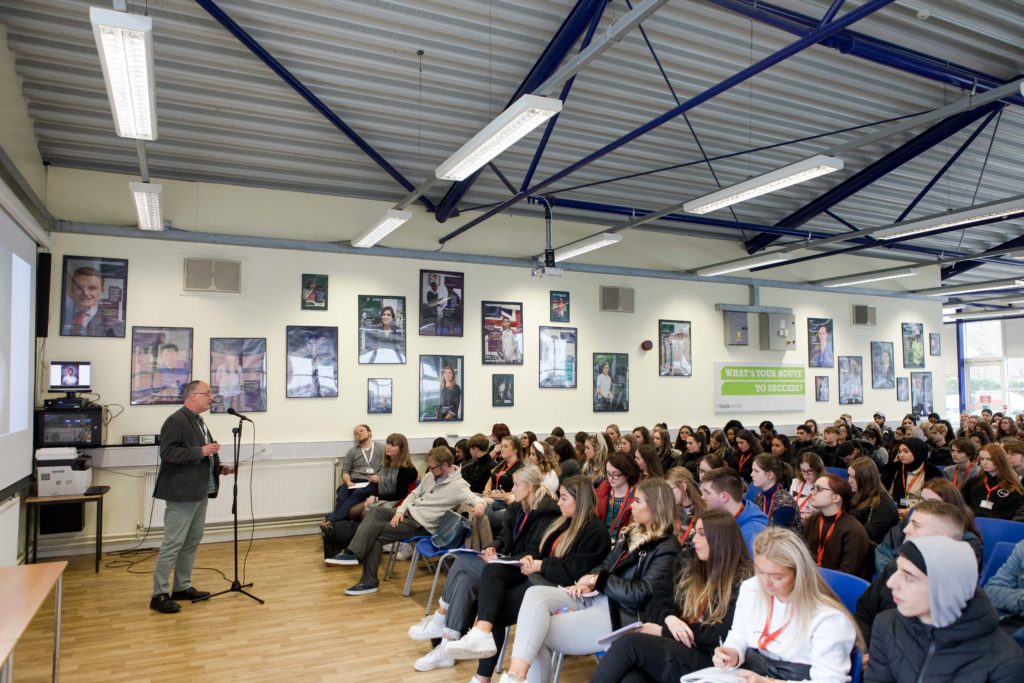 English inspiration - Reigate College