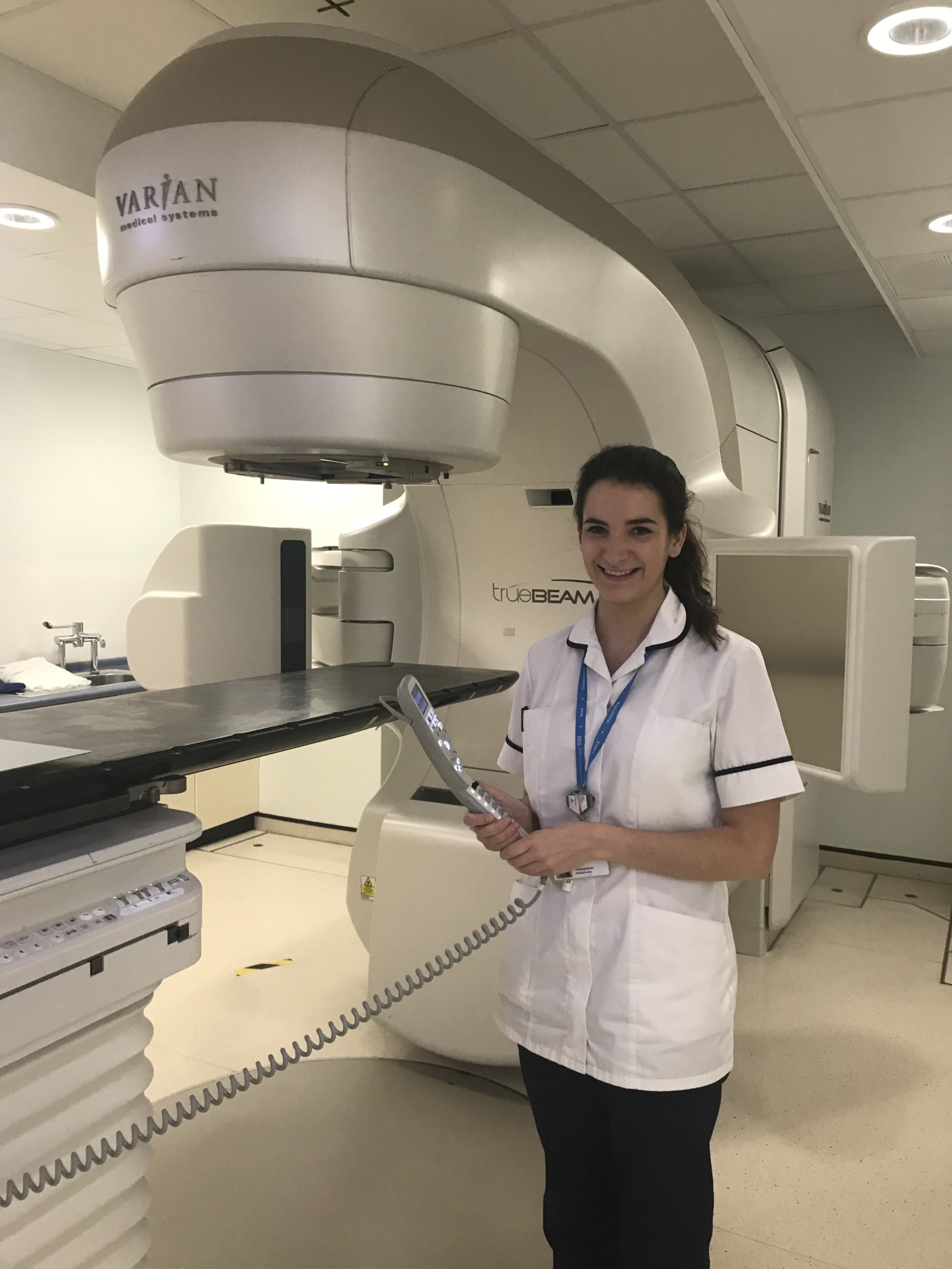 Clap for carers - Reigate College