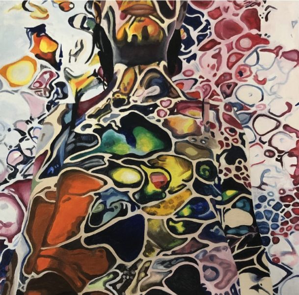 Isolation Art pieces produced by some of the College’s A Level Fine Art ...