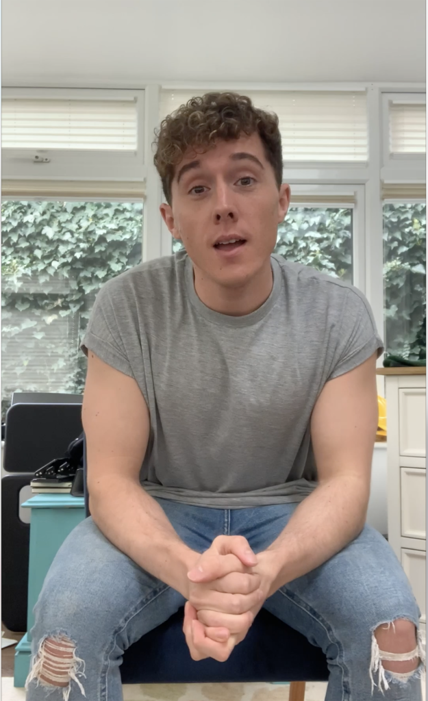 Former student records uplifting song for College - Reigate College