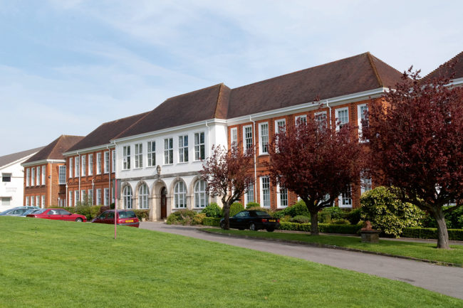 Reigate College Overview - Reigate College