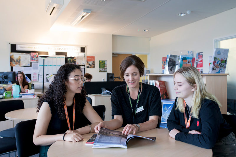 Reigate College Overview - Reigate College