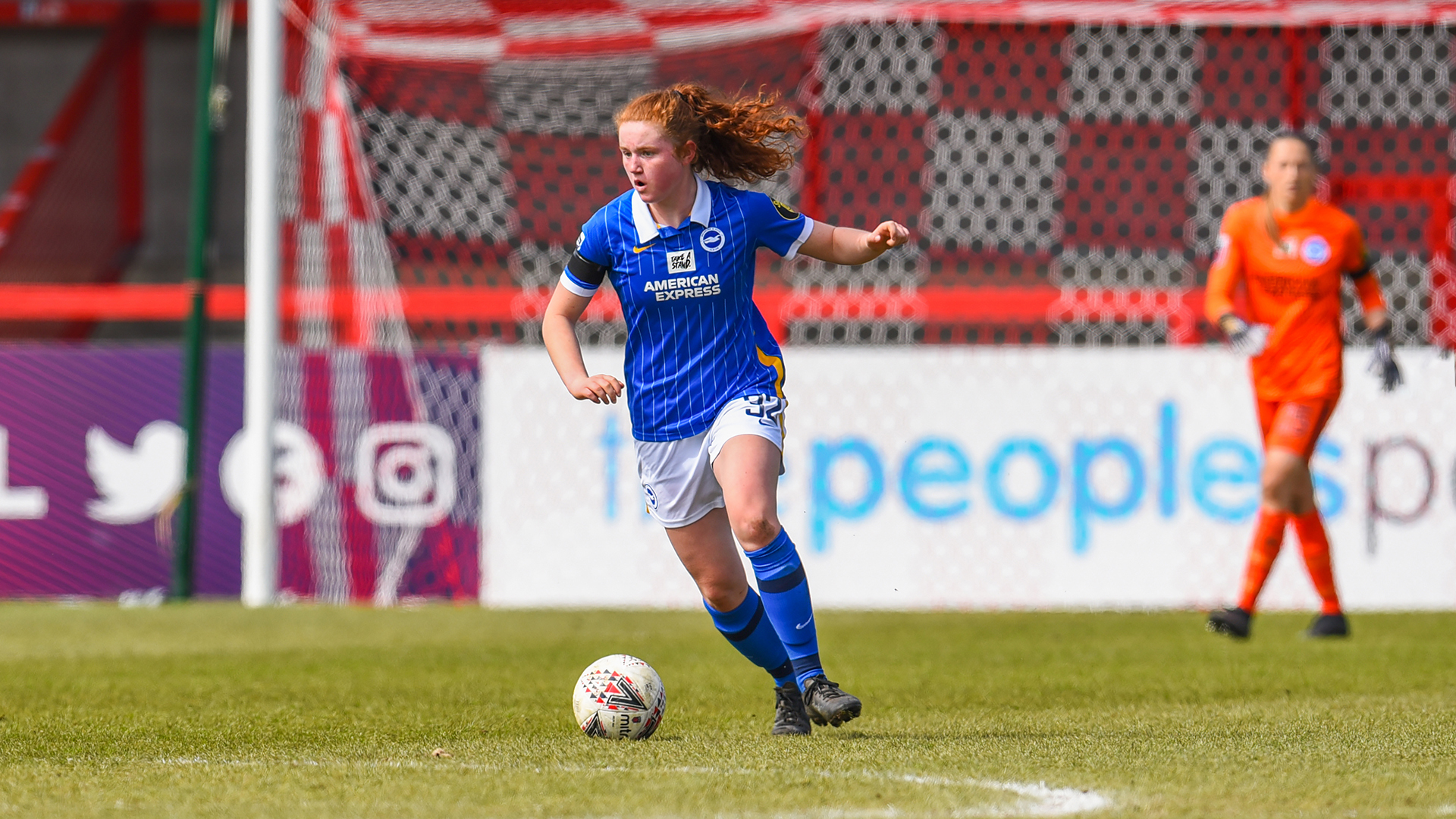 Libby Bance selected for England Women’s U19 - Reigate College