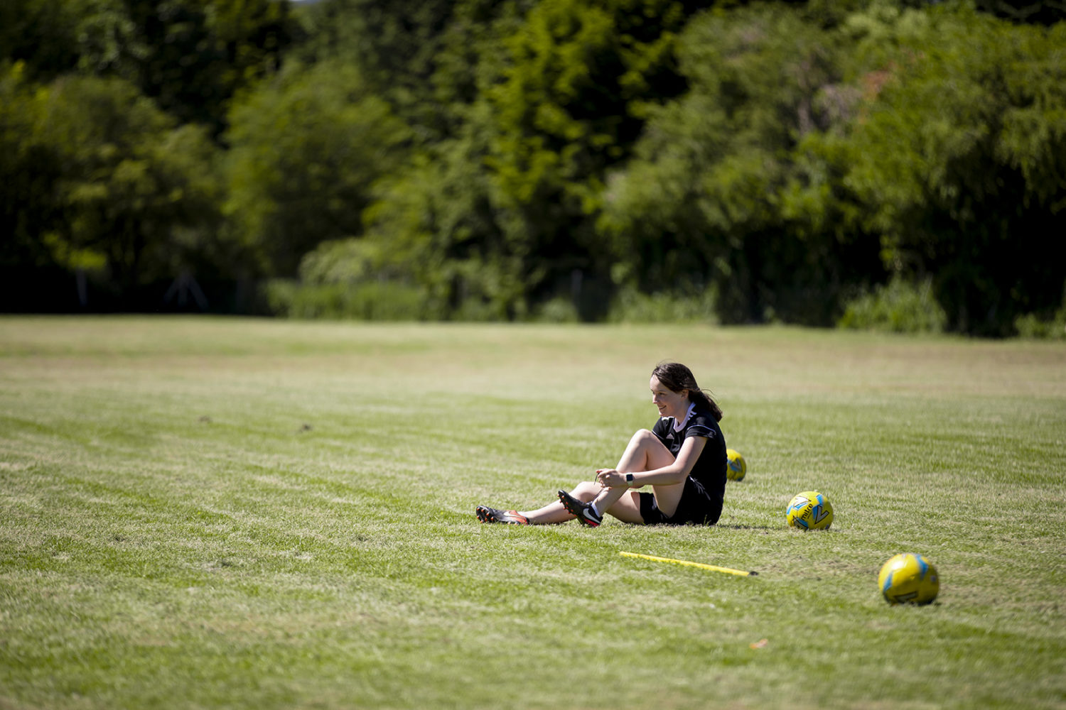 Summer Teams Training - Reigate College