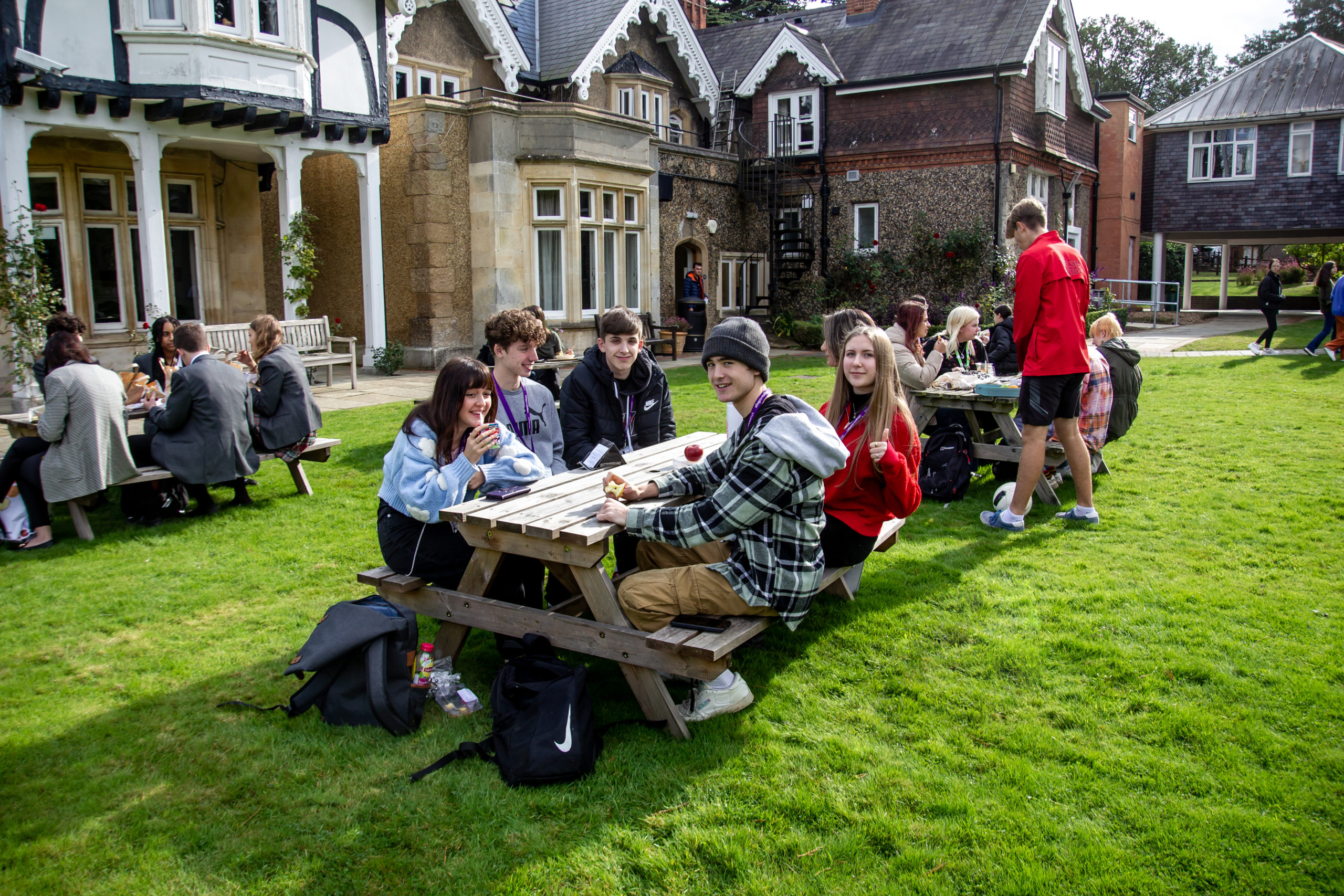 Out and About with Reigate College’s Music students - Reigate College