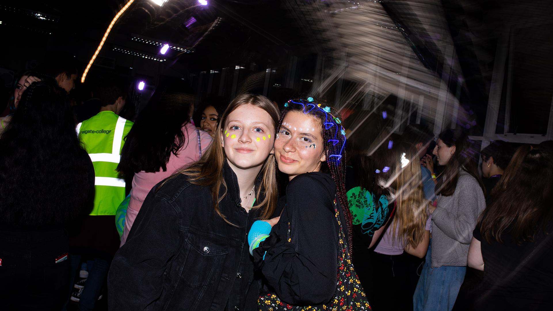 Freshers' Party 2021 - Reigate College