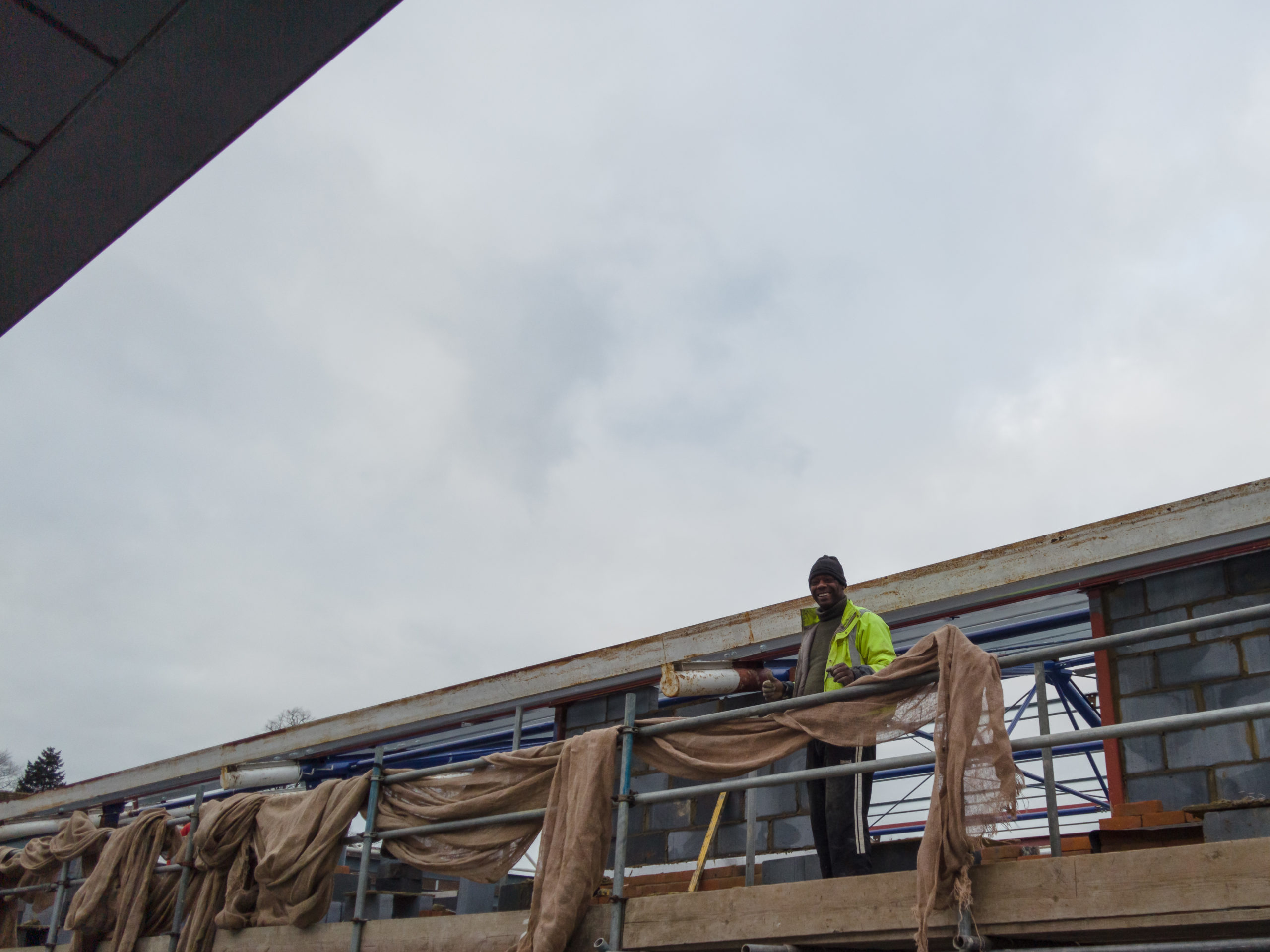 £3.5 million building project to be completed by early 2023 - Reigate ...