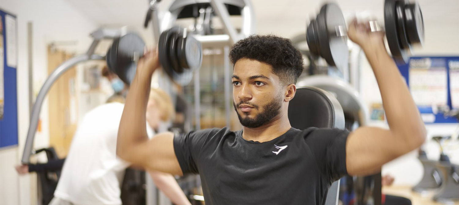 Levi - Reigate College