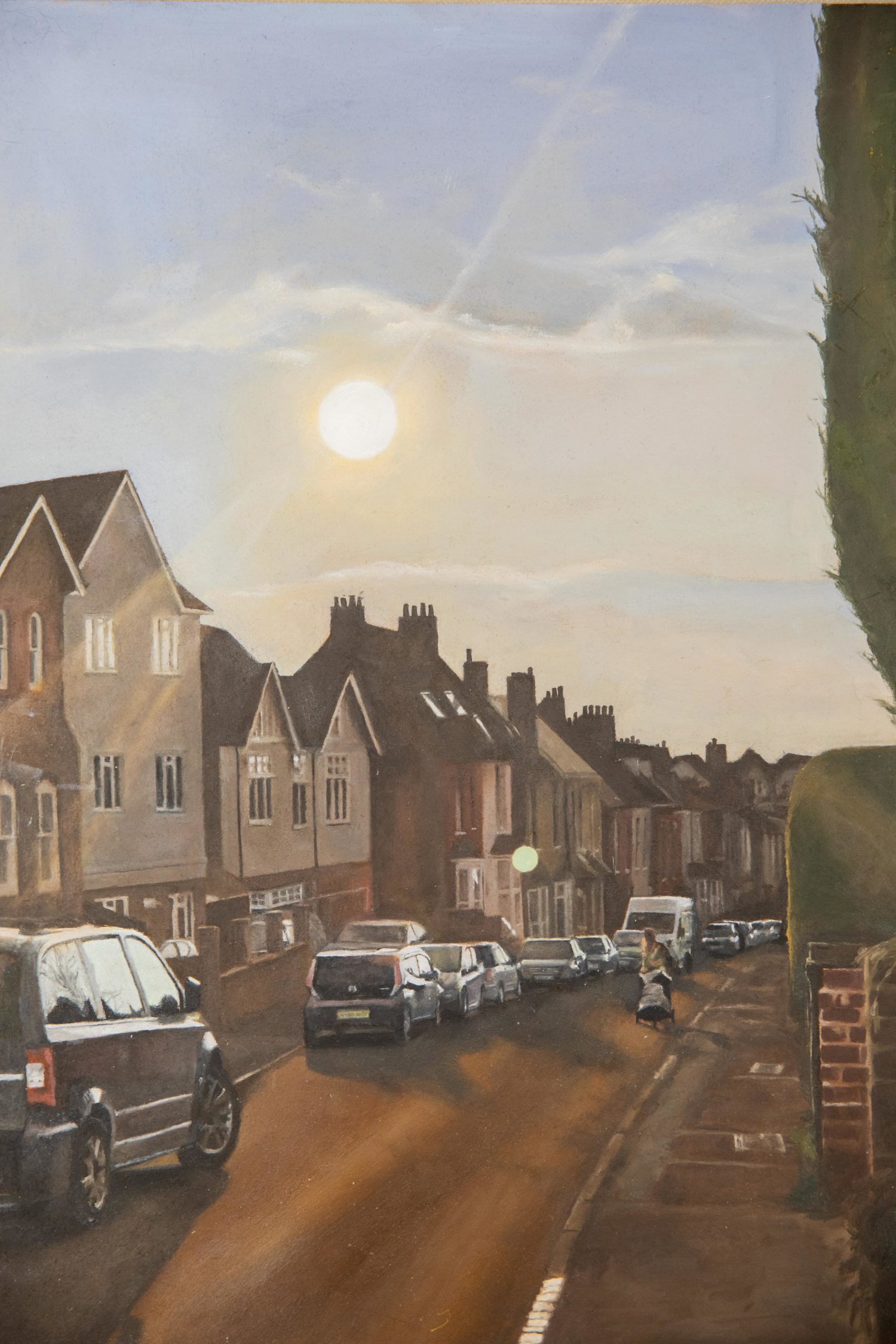 Art (Fine Art), A Level 2022 - Reigate College