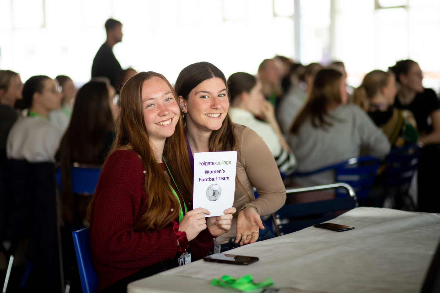 News - Reigate College