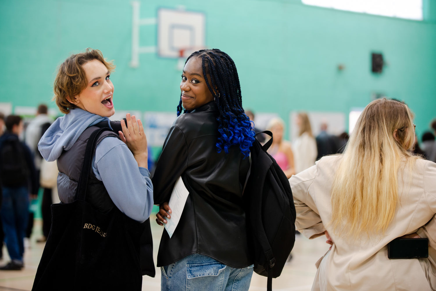 College’s Activities Fair - Reigate College