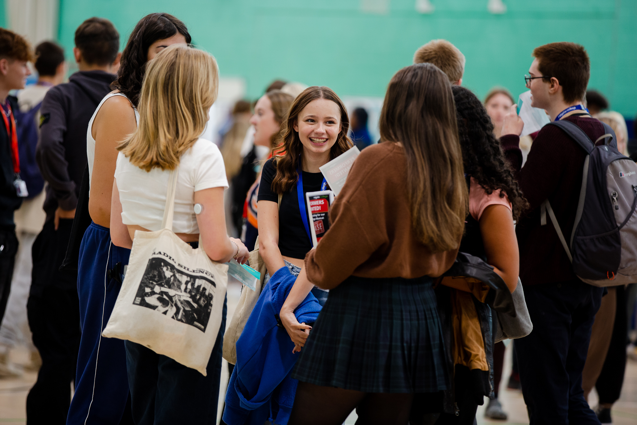 College’s Activities Fair - Reigate College