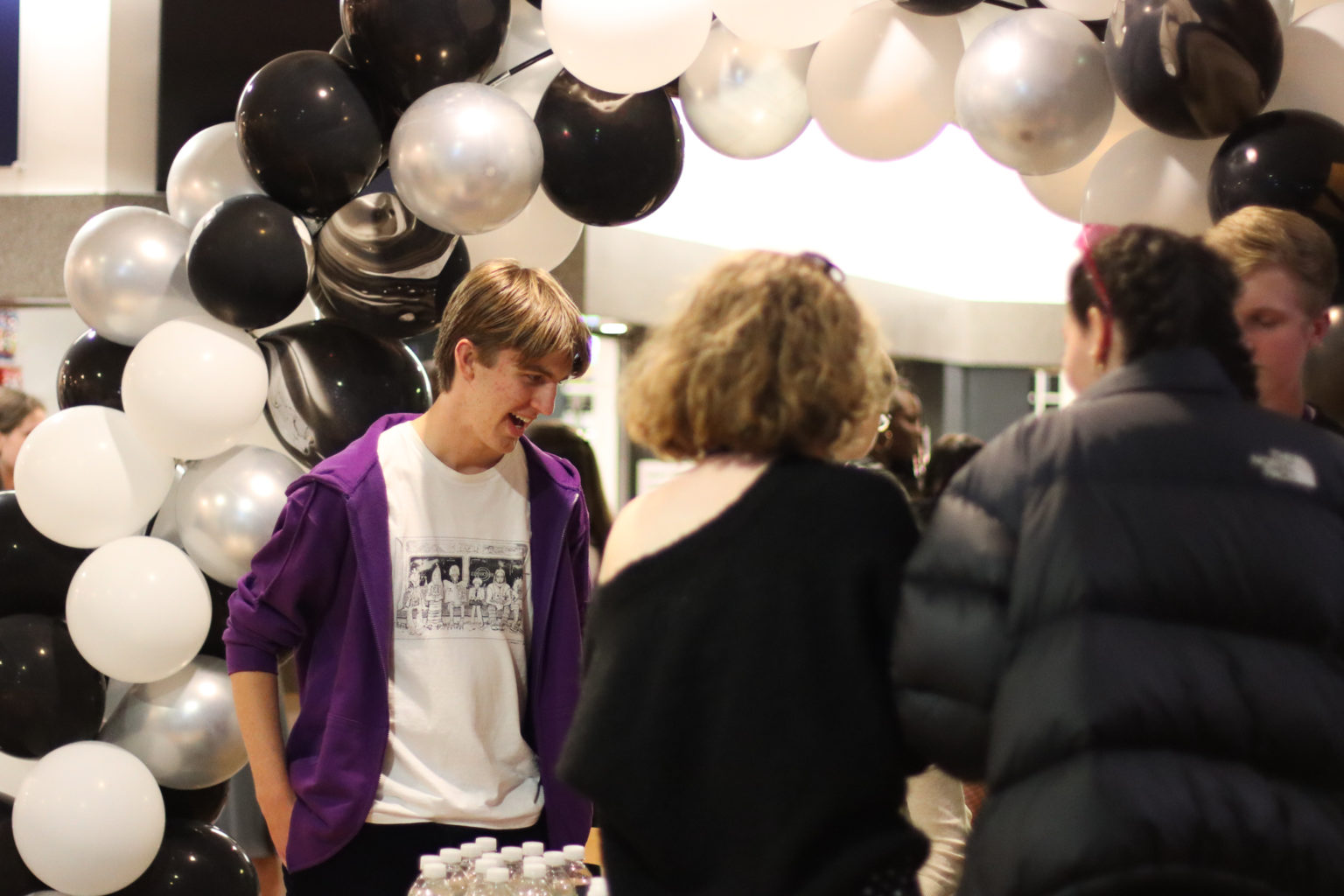 Freshers Party 2022 - Reigate College