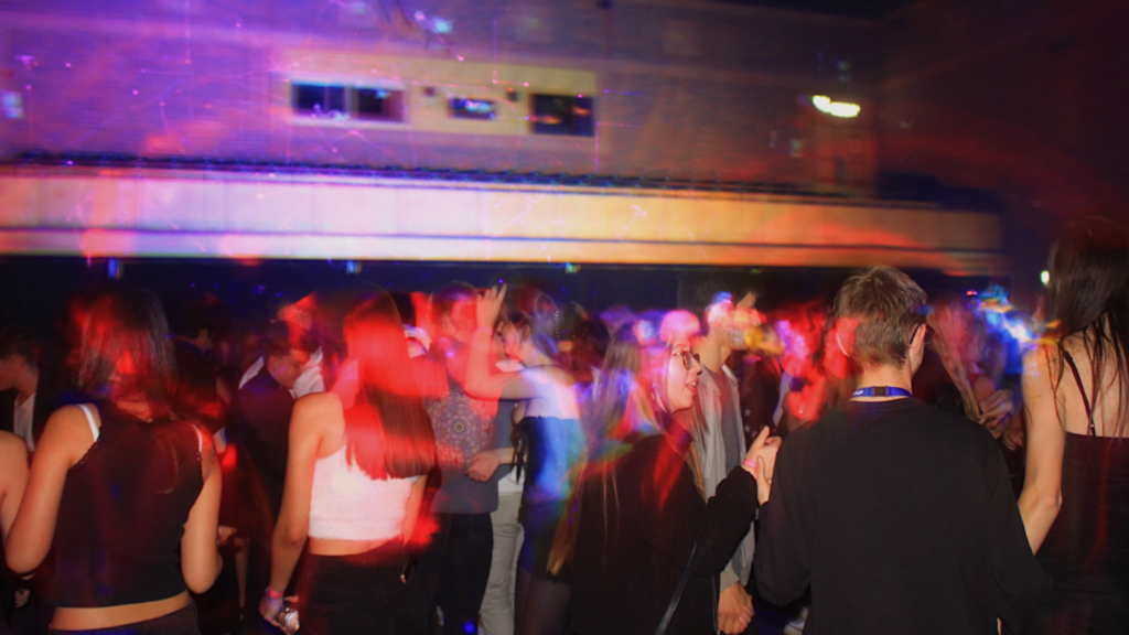 Freshers Party 2022 - Reigate College