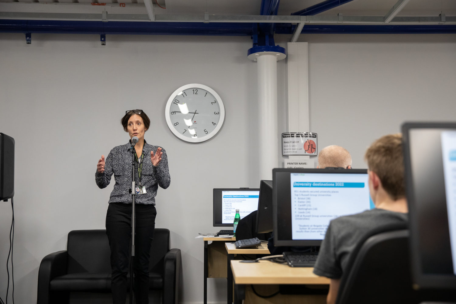 Apply now! - Reigate College