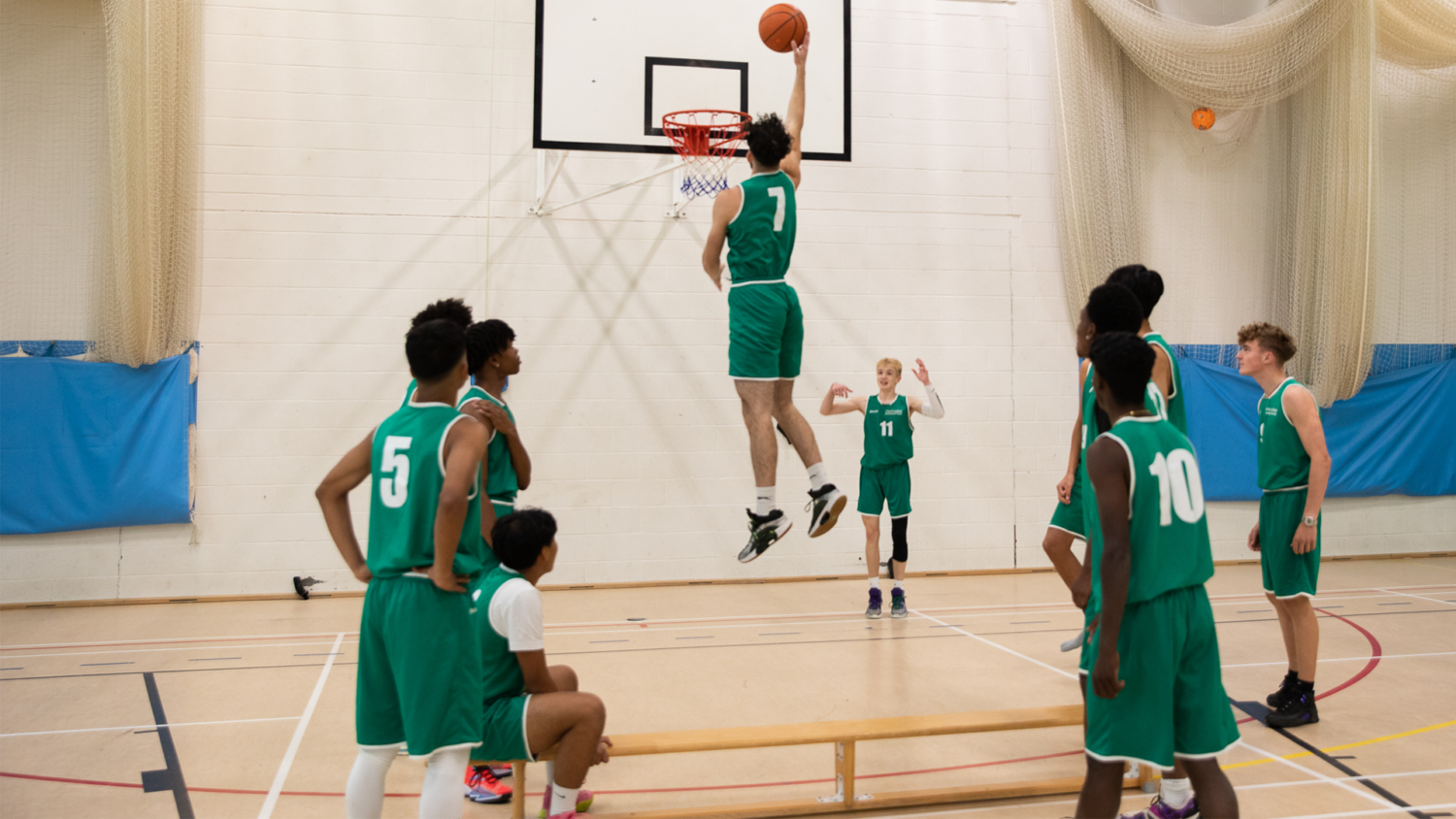 College Sports Teams 2022 - Reigate College