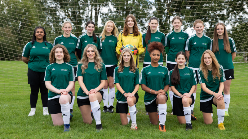 College Sports Teams 2022 - Reigate College
