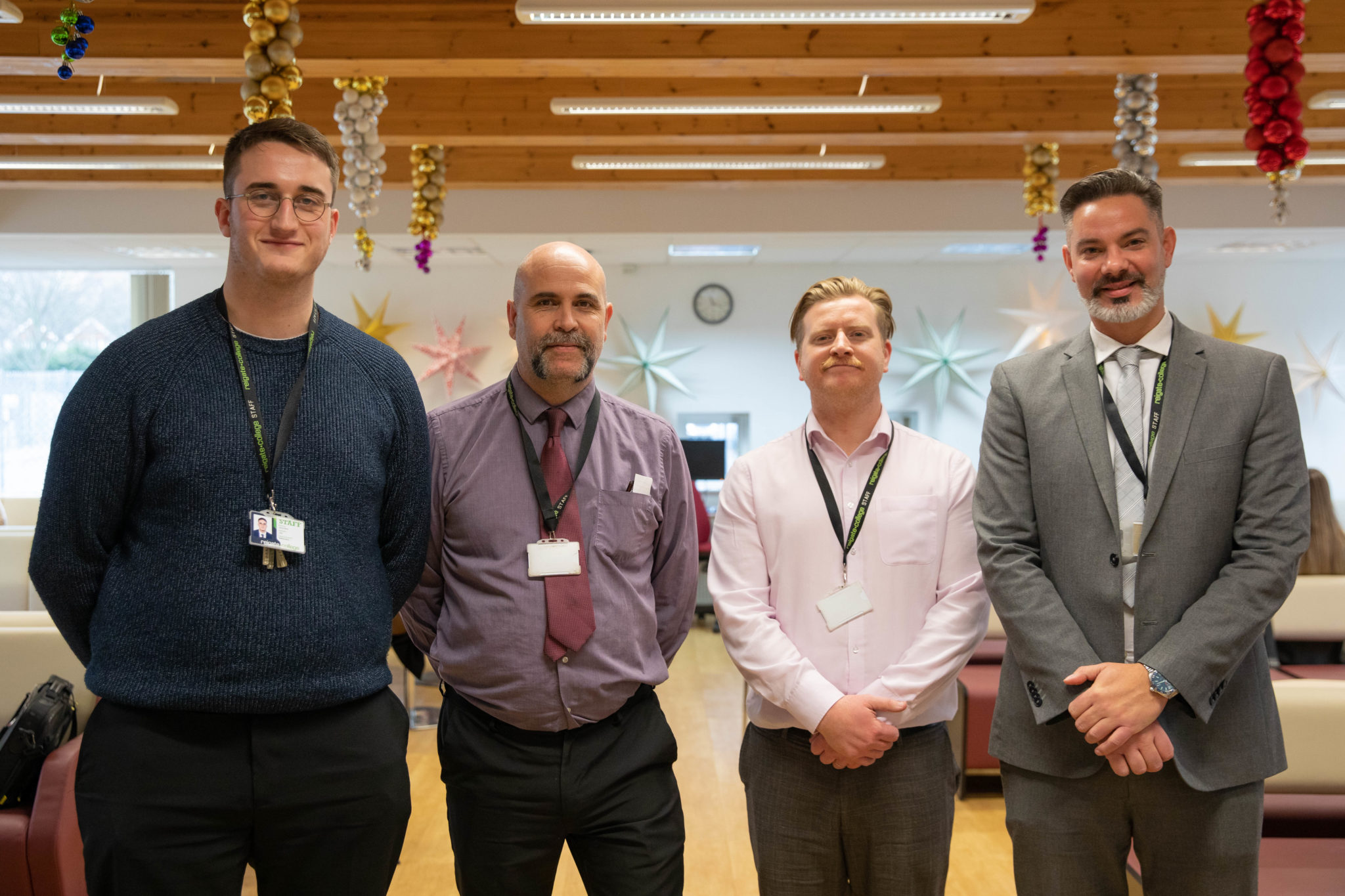 News - Reigate College