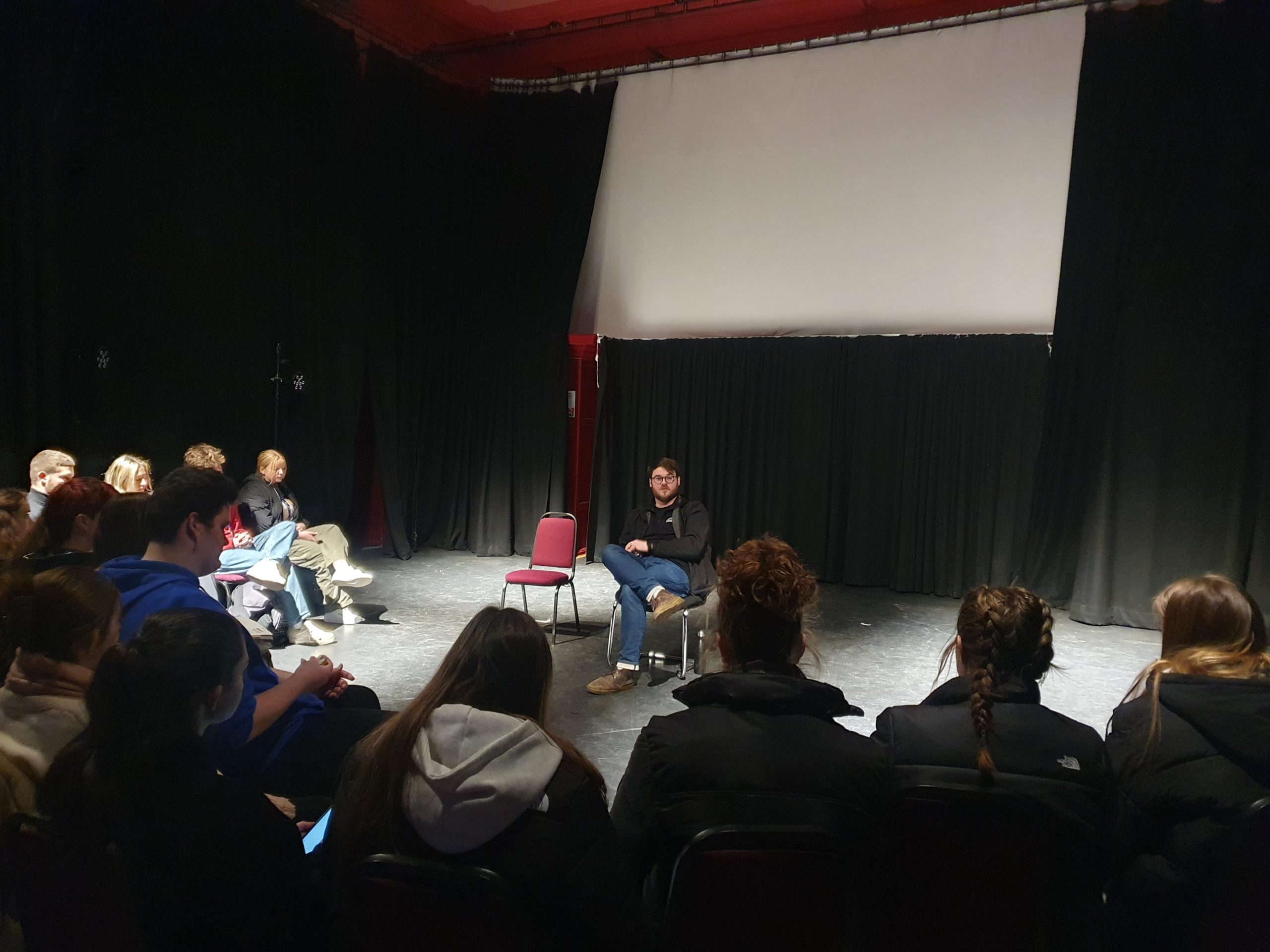 Performing Arts Industry Talk - Reigate College