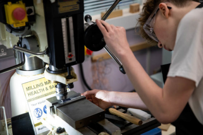 Engineering (A Level Equivalent) - Reigate College