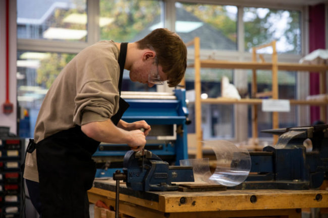 Engineering (A Level Equivalent) - Reigate College