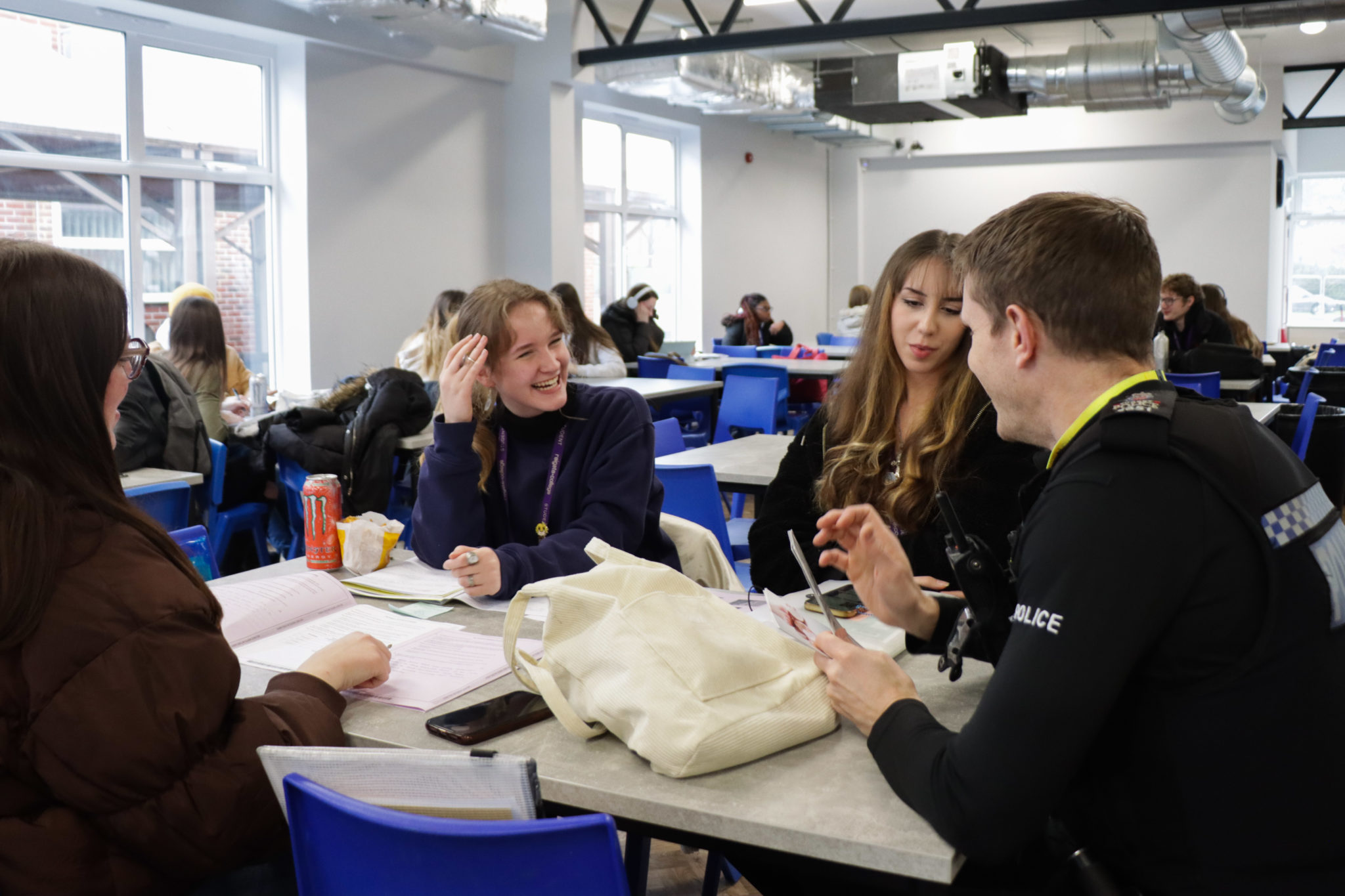 Domestic Abuse Awareness Week - Reigate College