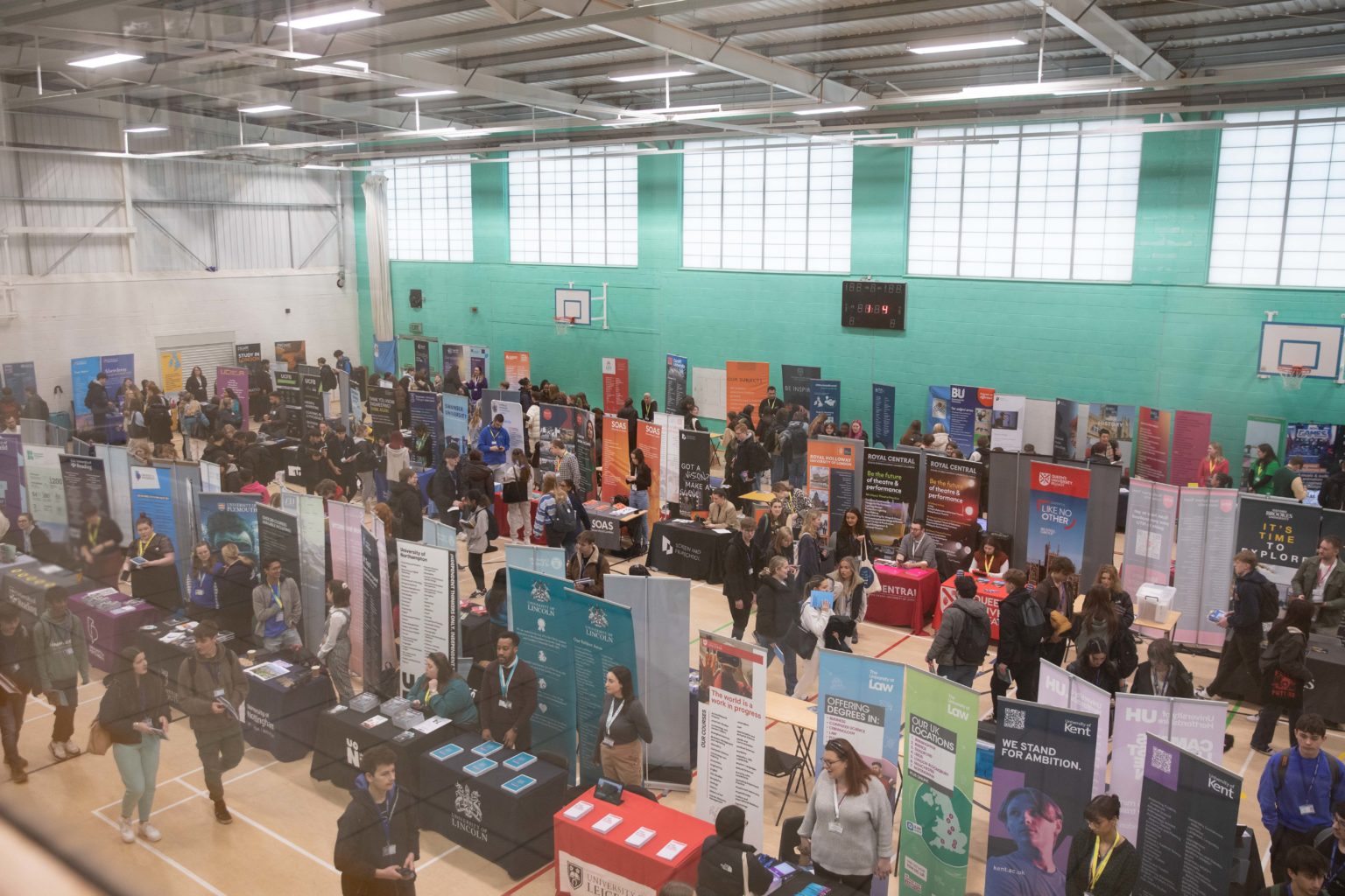 Get Ahead Day 2023 - Reigate College