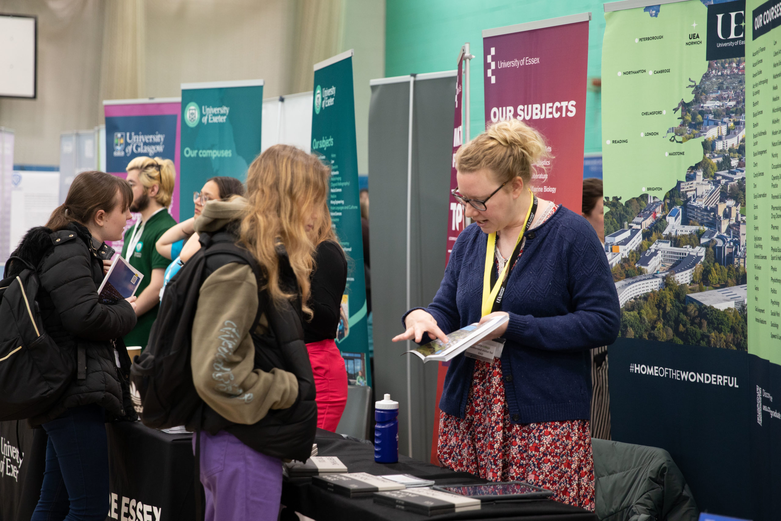 Get Ahead Day 2023 - Reigate College