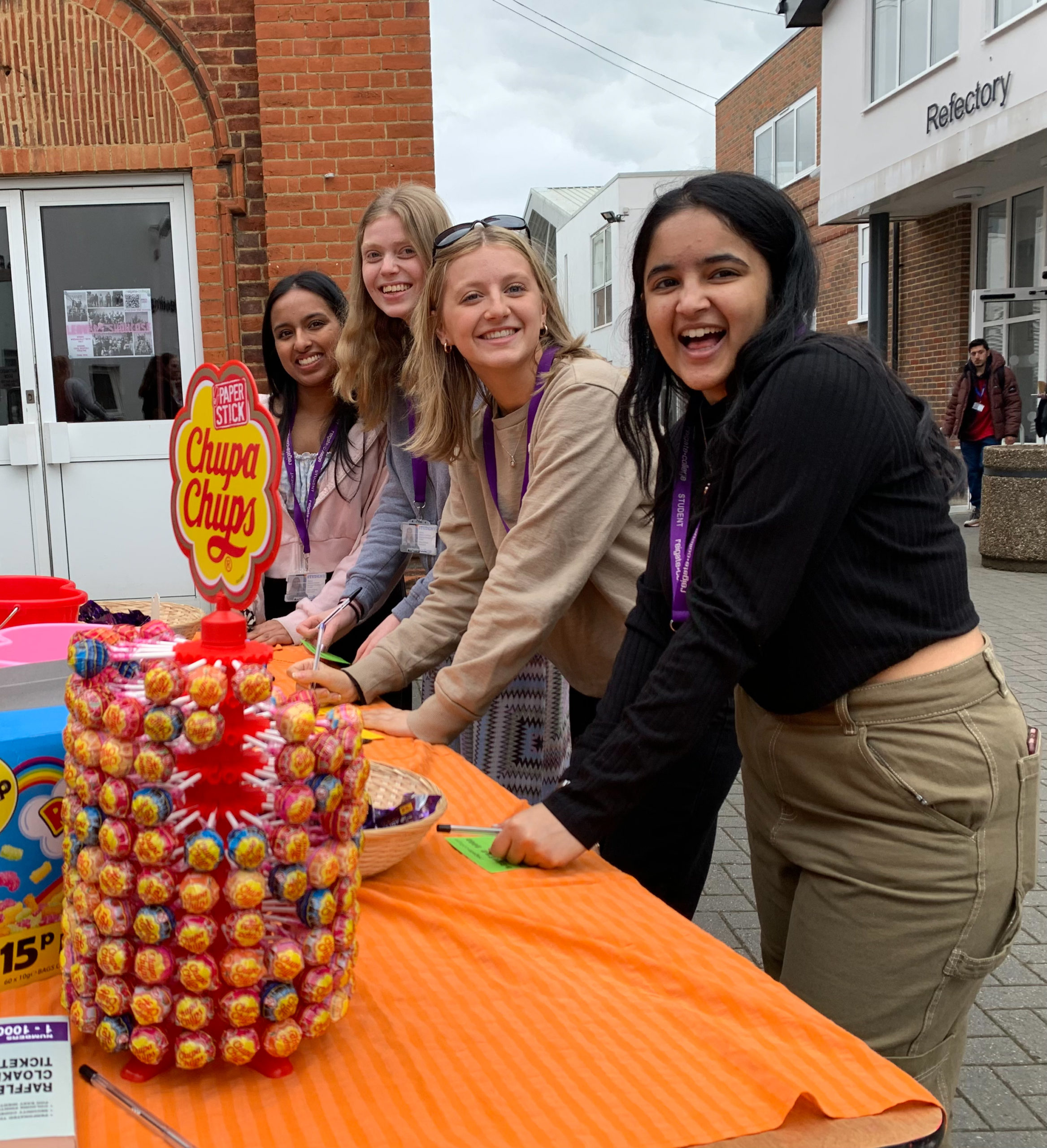 Leavers' 2023 Events - Reigate College