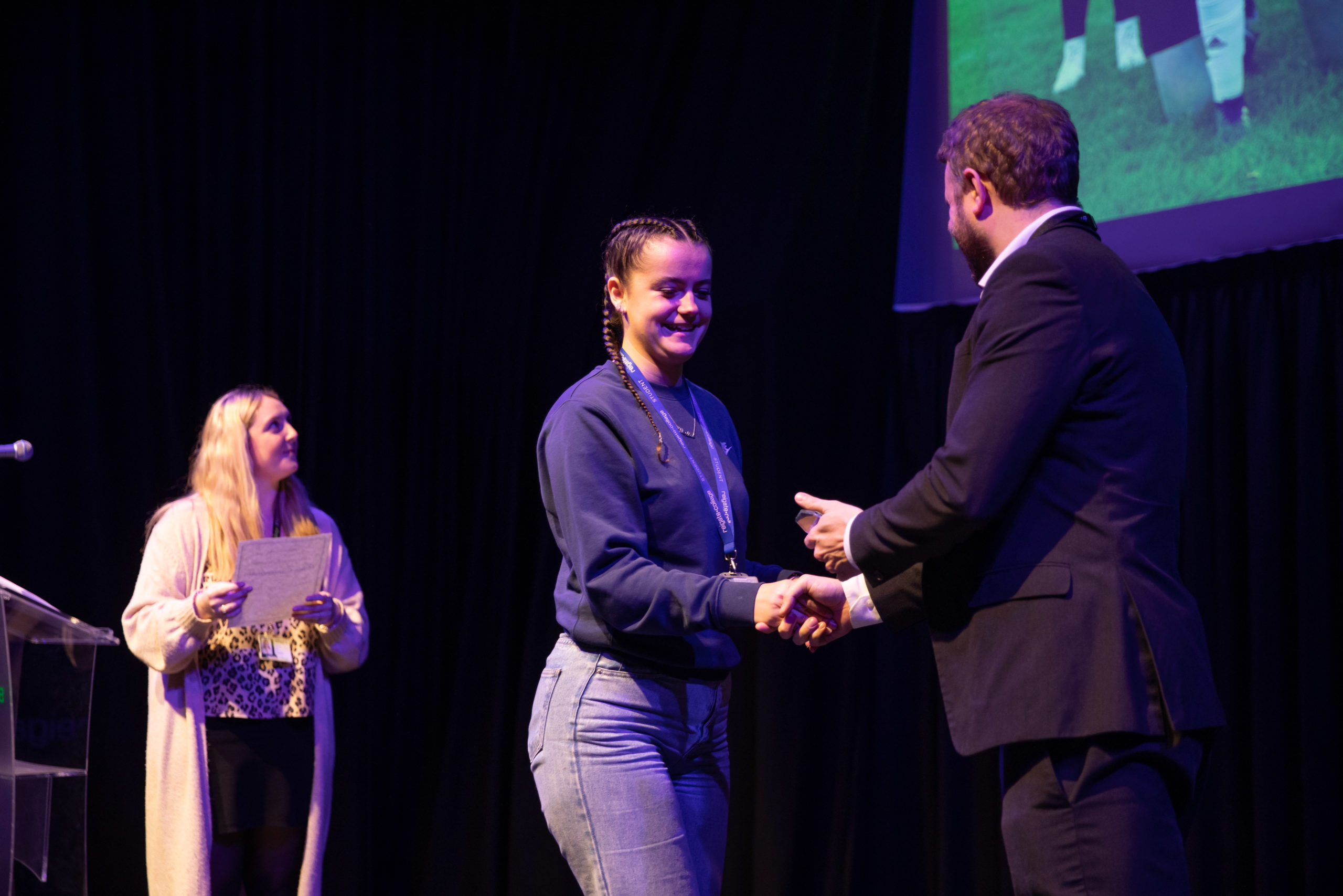 Annual Sports Awards - Reigate College