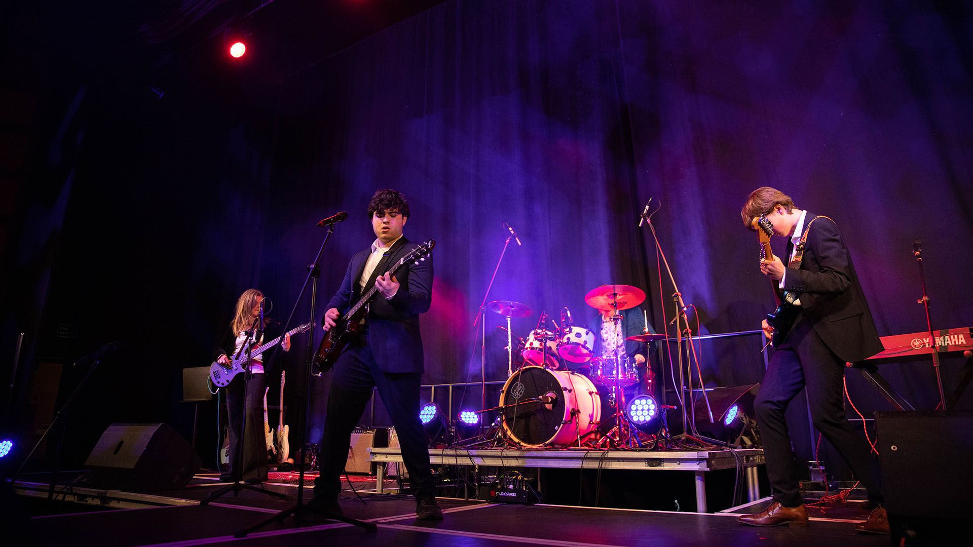 Battle of the Bands 2023 - Reigate College