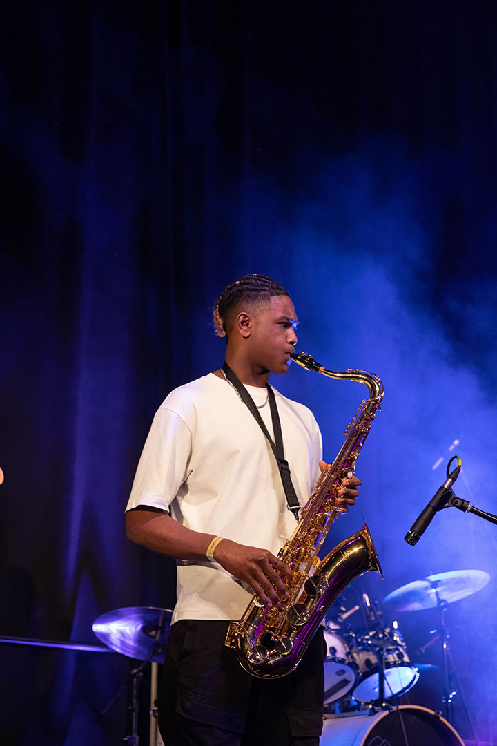 Battle of the Bands 2023 - Reigate College