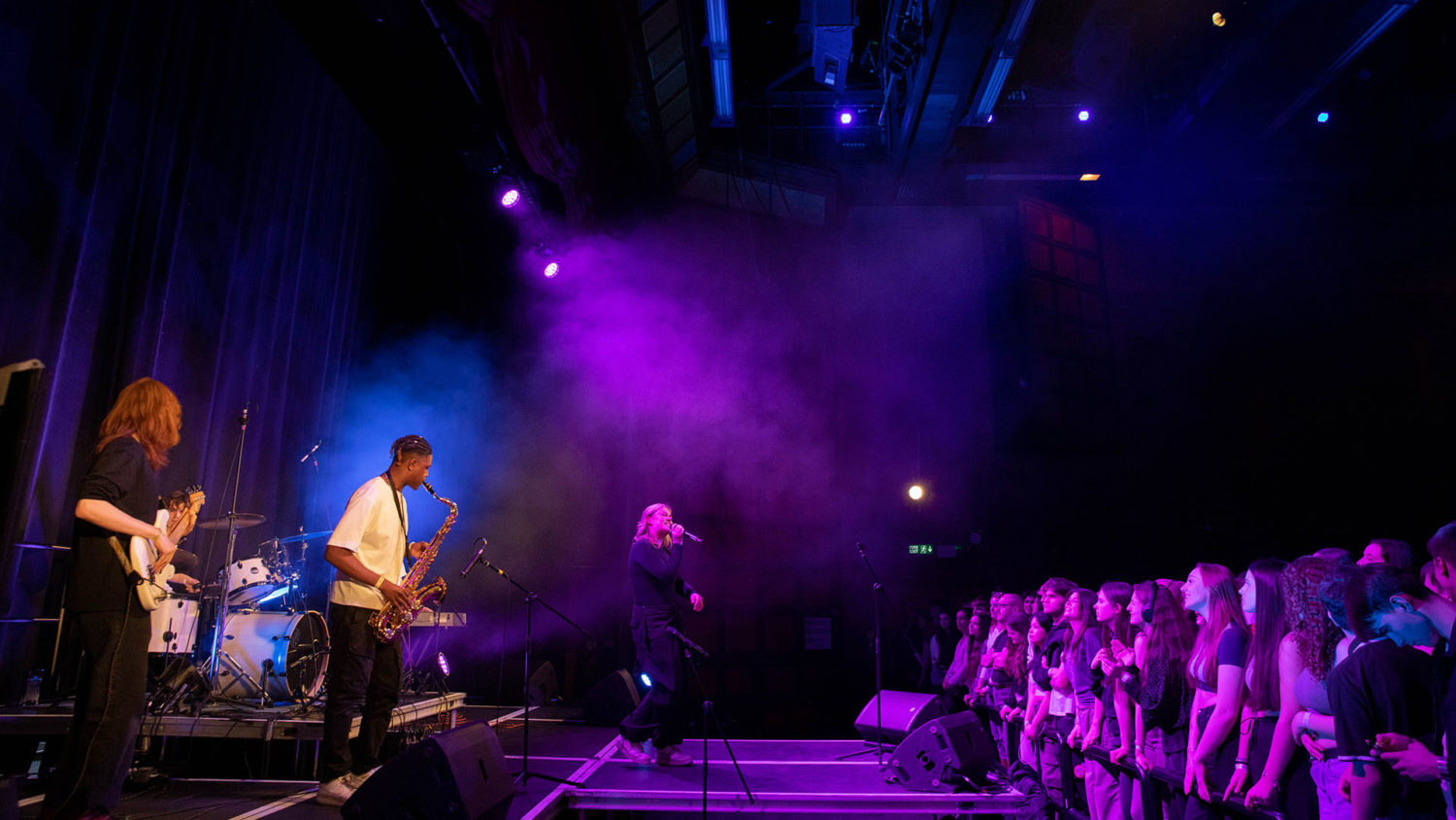 Battle of the Bands 2023 - Reigate College