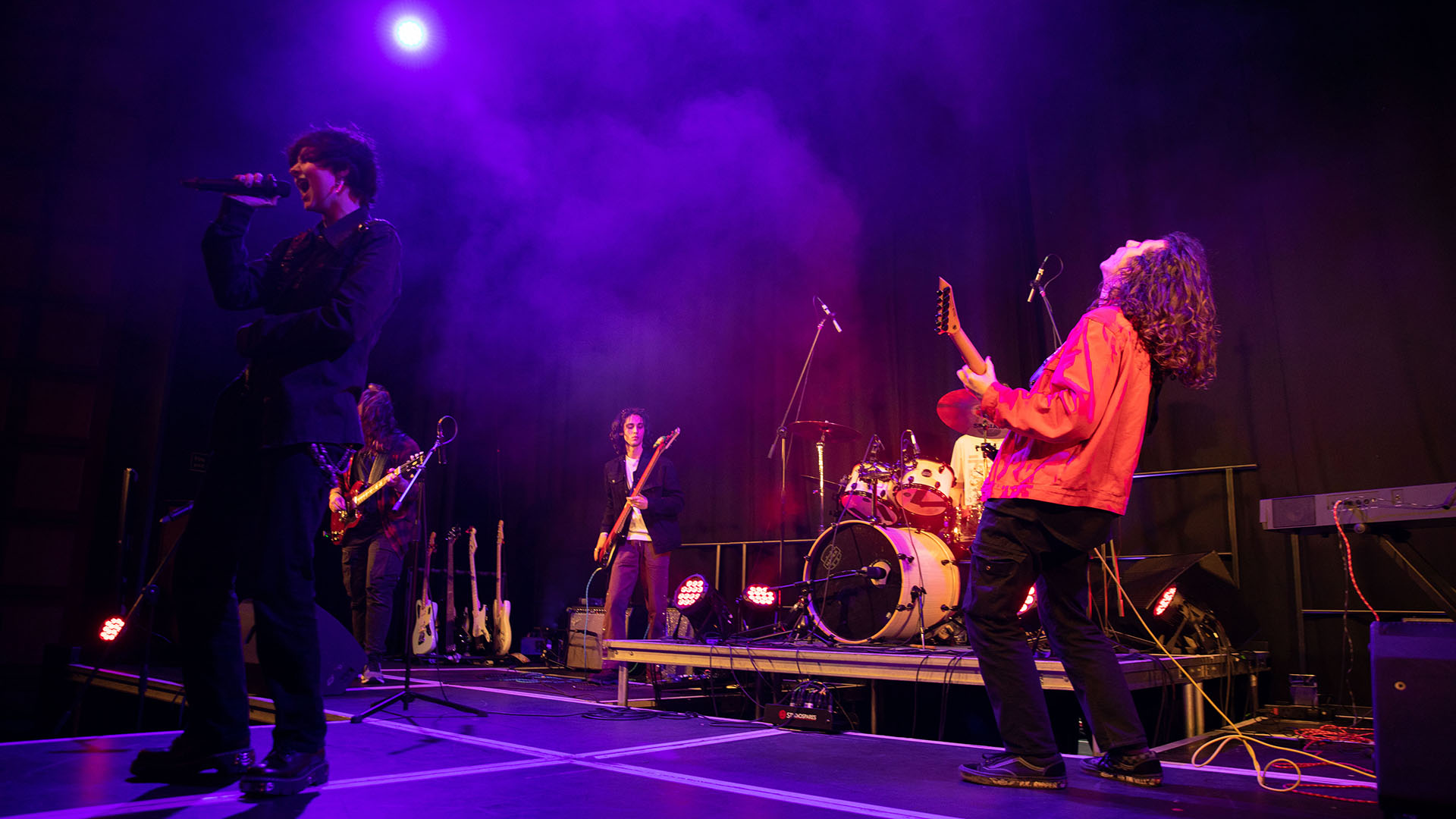 Battle of the Bands 2023 - Reigate College