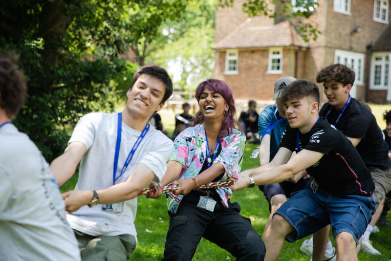 Equality and Community Day 2023 - Reigate College