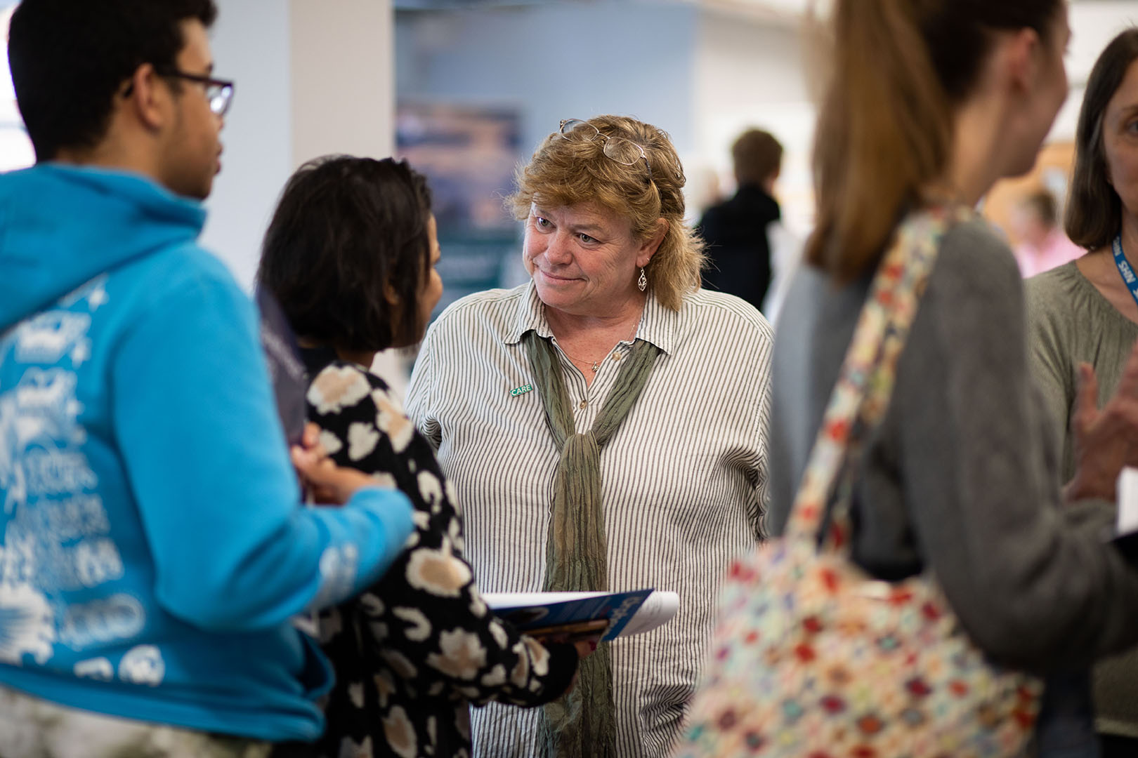 Careers Fair Evening - Reigate College