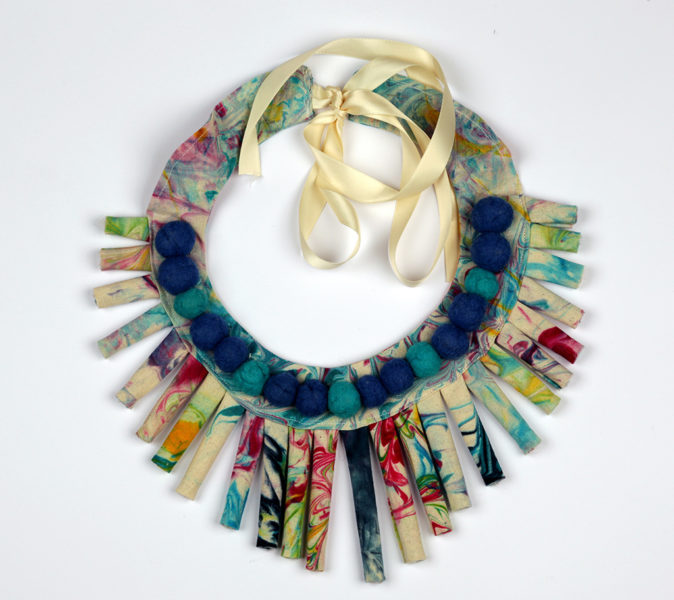 Textiles, 2023 - Reigate College