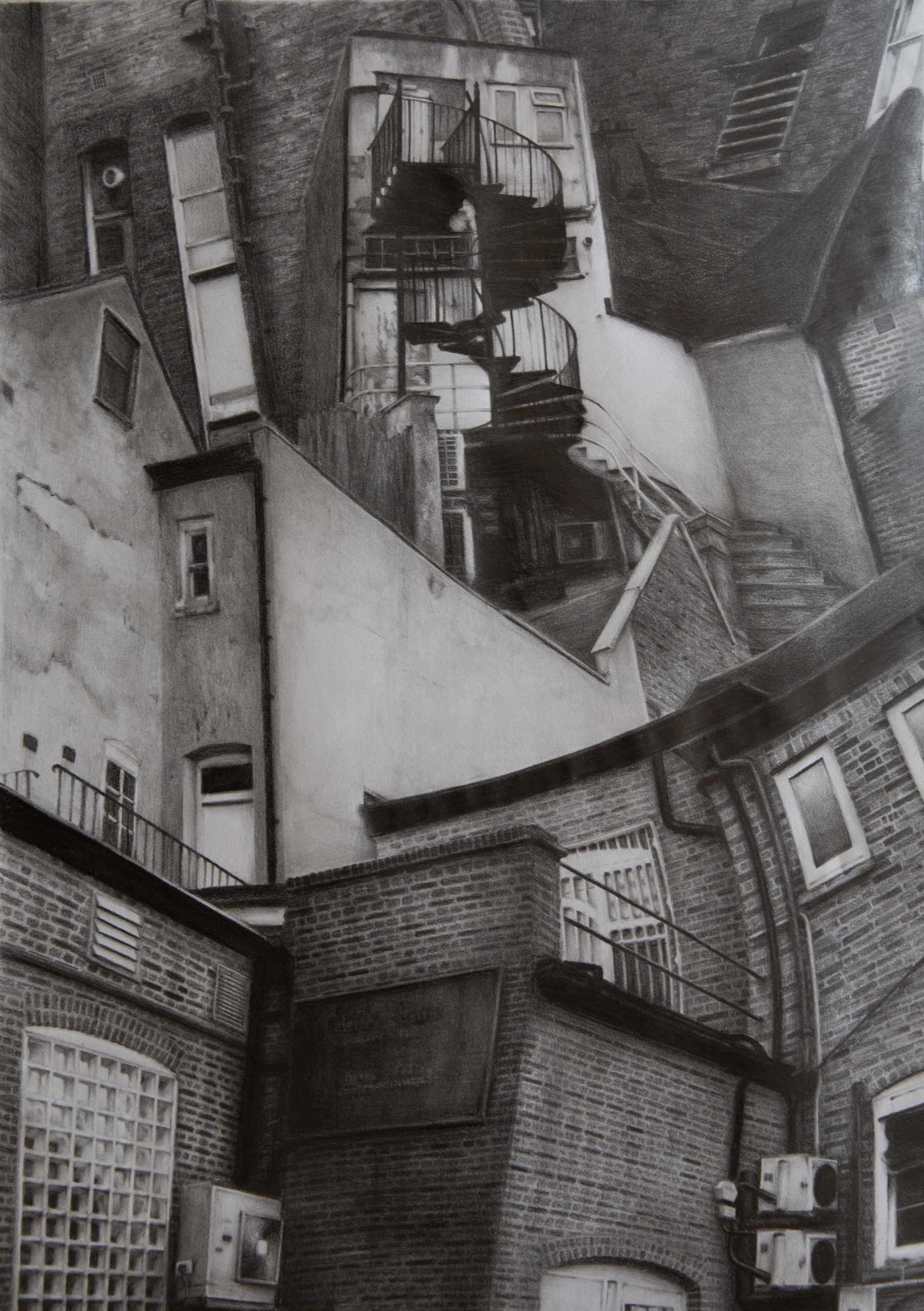 Art (Fine Art) A Level - Reigate College