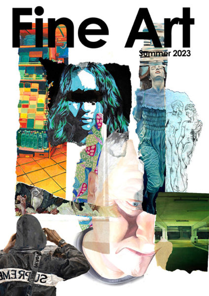 Art (Fine Art) A Level - Reigate College