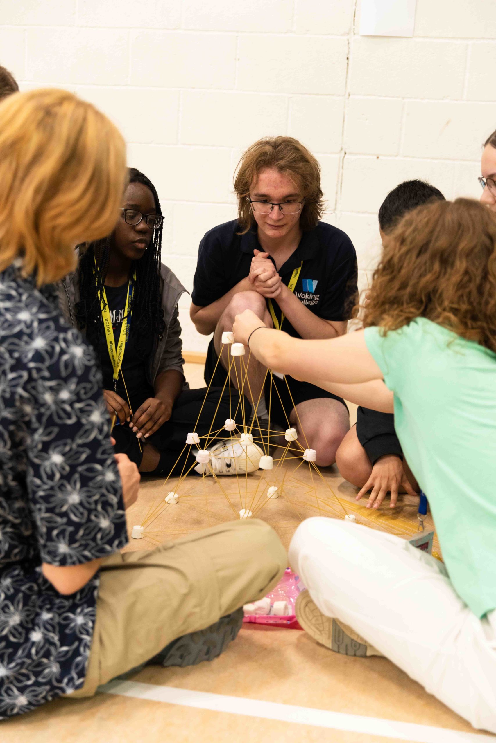 S7 Students’ Union Conference - Reigate College